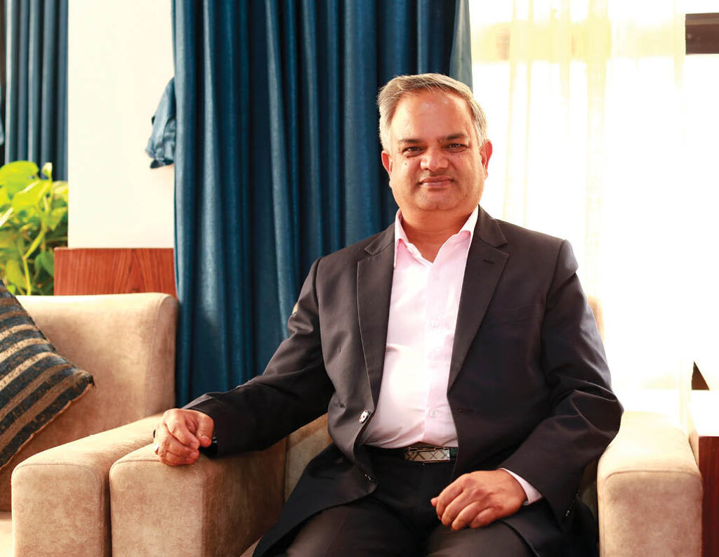 “There is a huge quality gap in the required and availed education in ...
