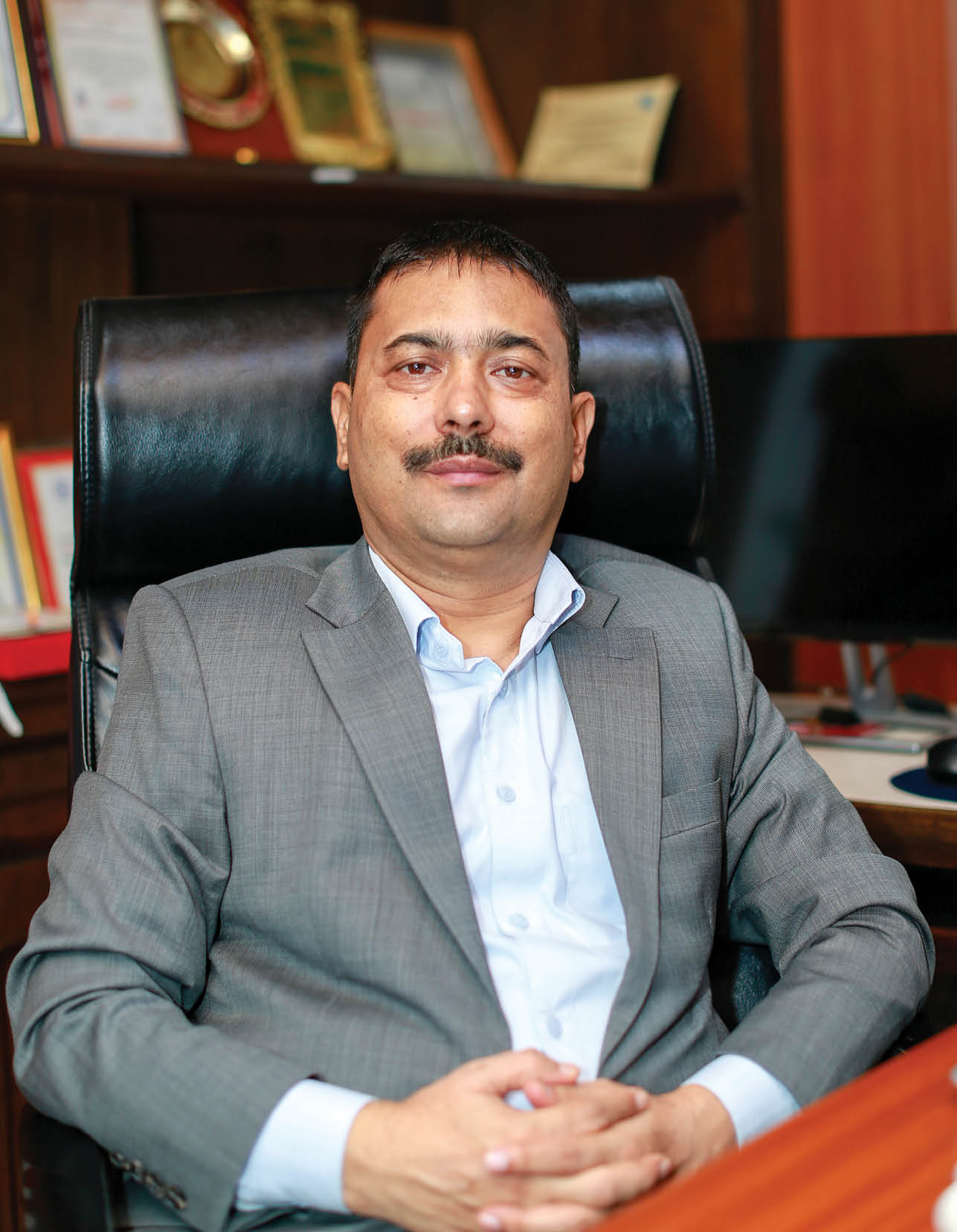 “I learned to develop myself as a leader from the first job” – The HRM ...