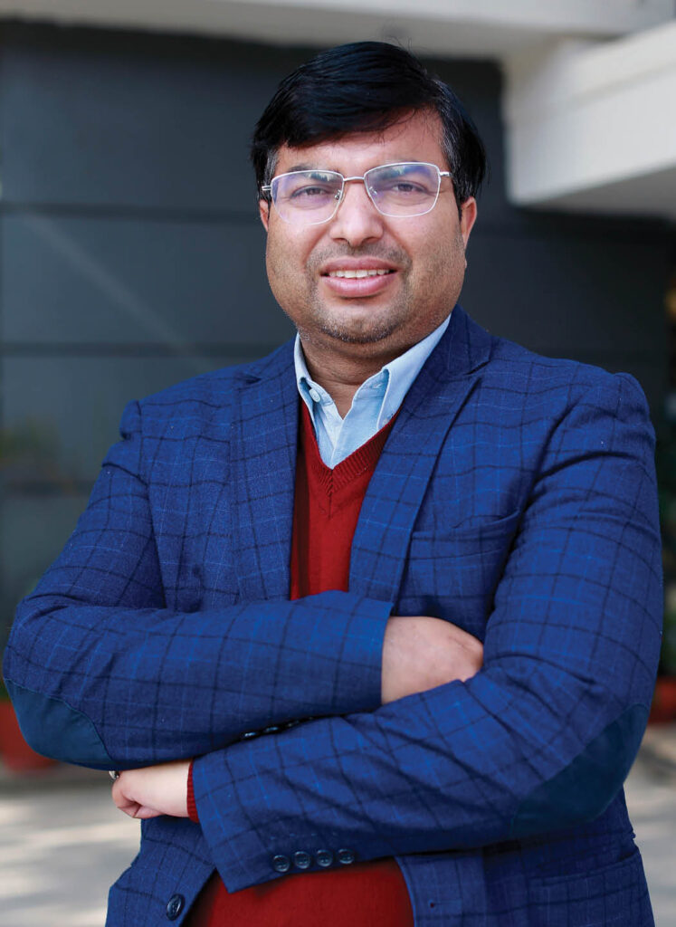 Providing academic and career guidance to students has given me immense ...