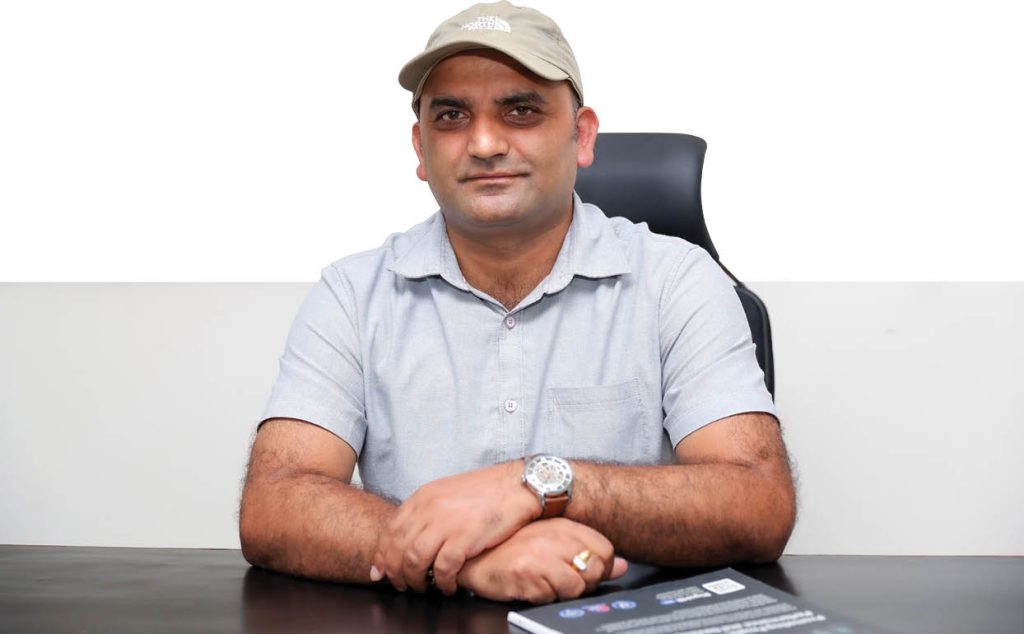 My professional journey as a CEO has been enriched with profound ...