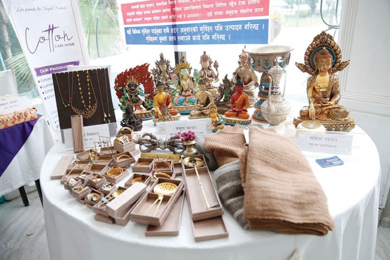 Revitalizing the Nepali Handicraft Industry – The HRM Nepal