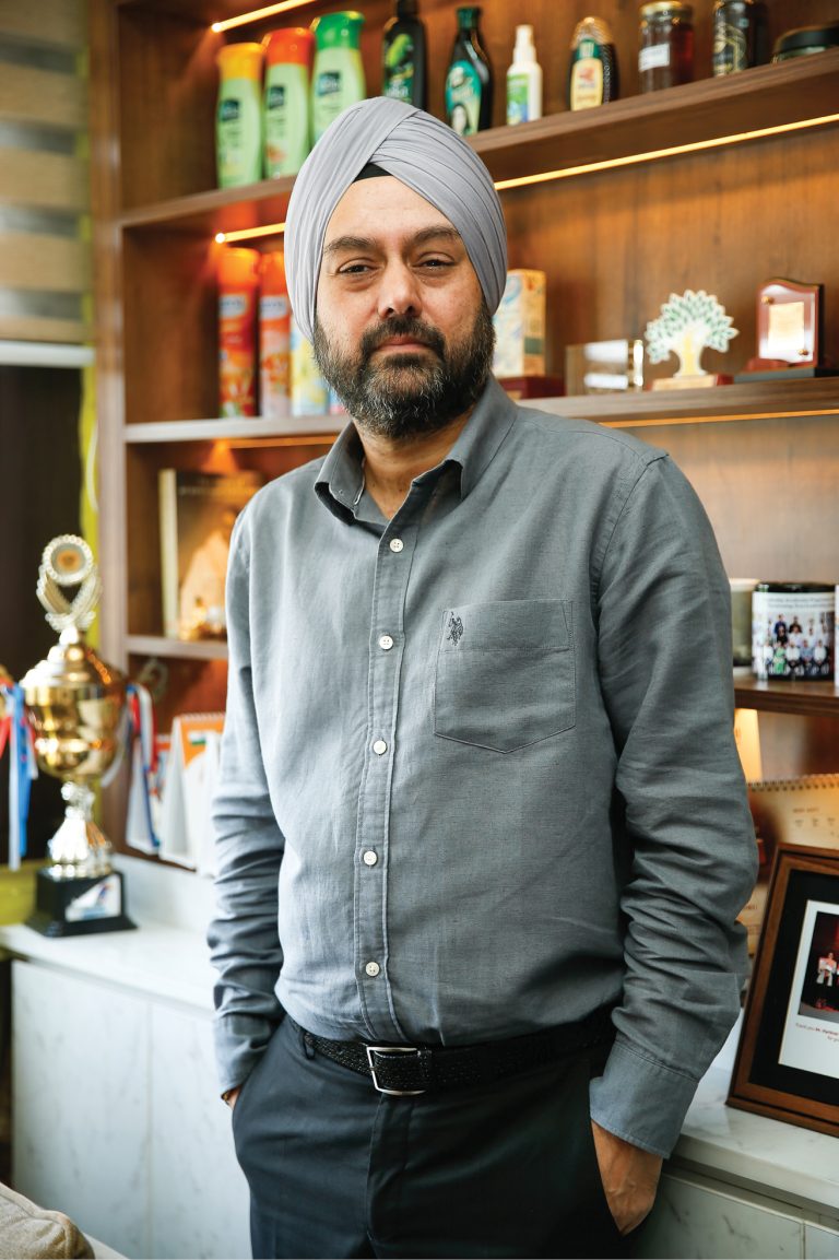 Dabur Nepal is proud to be a top five exporter and bringing in excellence in management ...