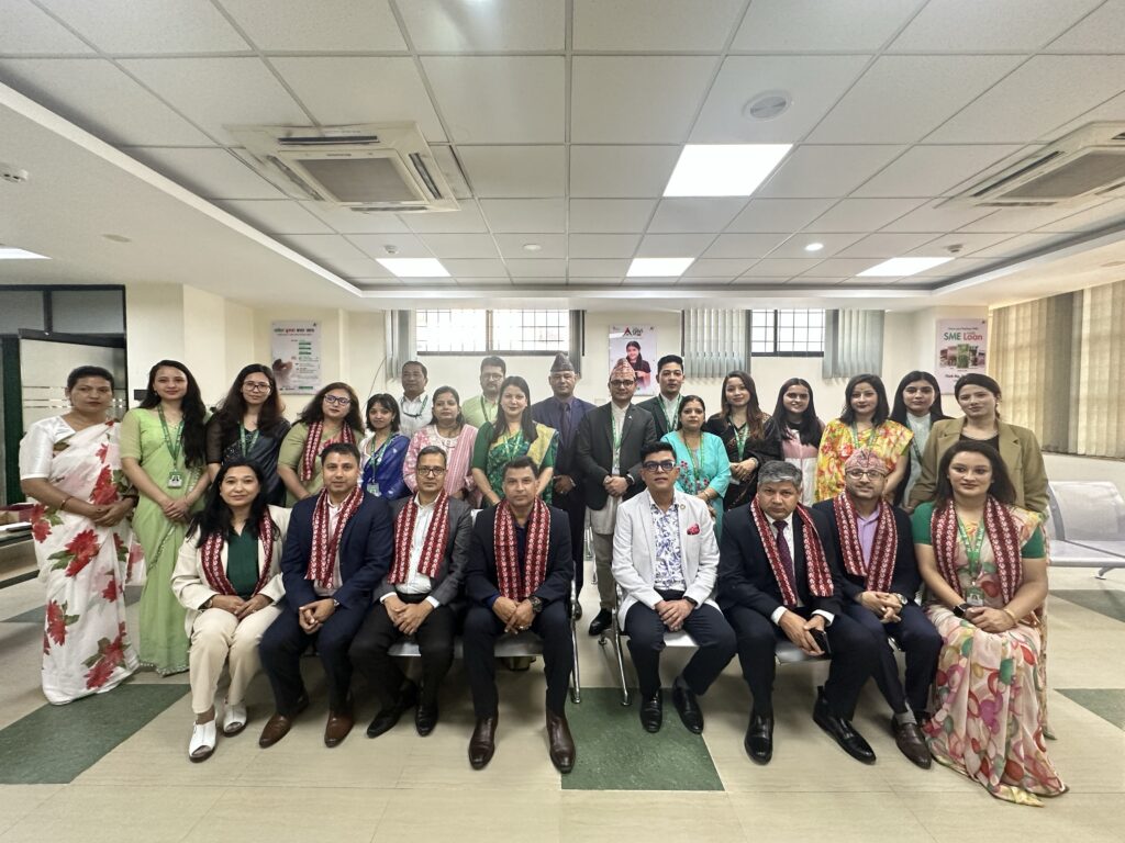 Nabil Bank Expands Priority Banking Lounge at Boudha Branch – The HRM Nepal